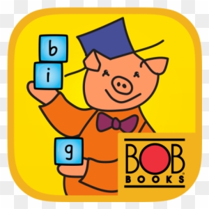Word Families - Bob Books Set 3: Word Families - Free Transparent PNG ...